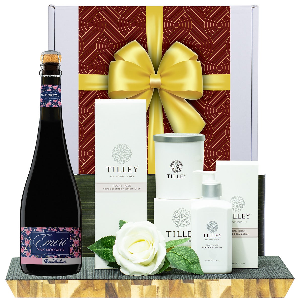 De Bortoli Emeri Moscato Gourmet Hamper | Hamper World