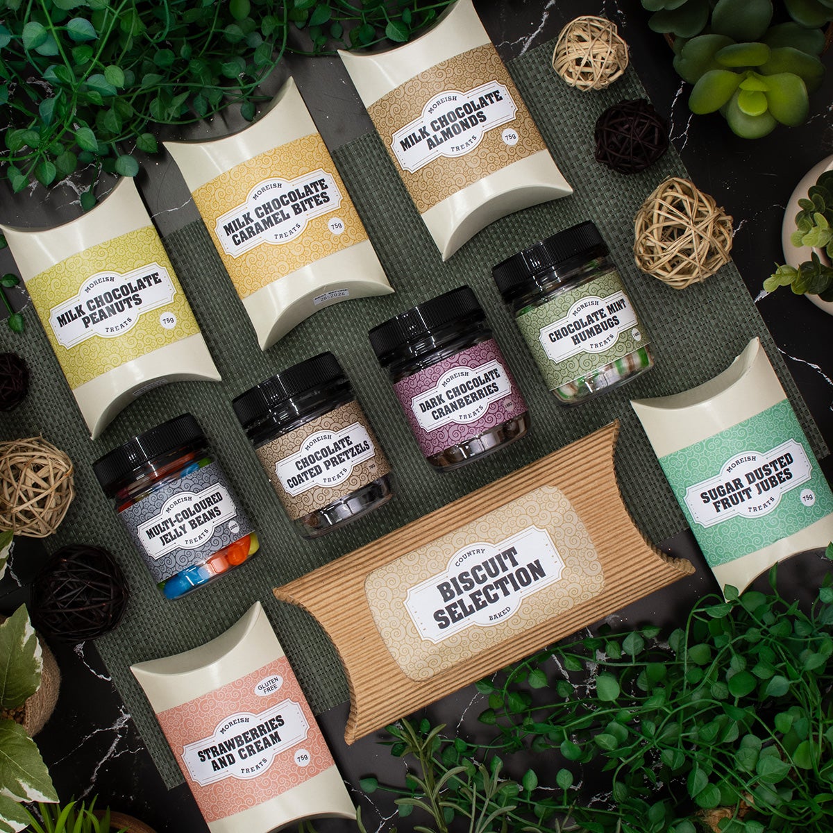 Food Gift Hampers | Hamper World
