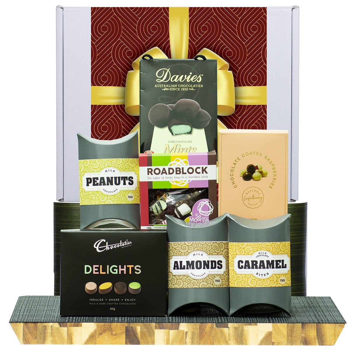 31300 Gourmet Food Hamper | Hamper World