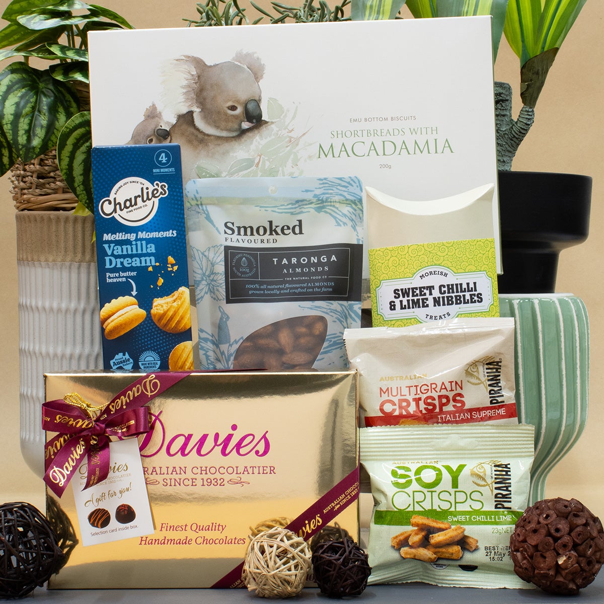 The Classic Indulgence Collection | Hamper World