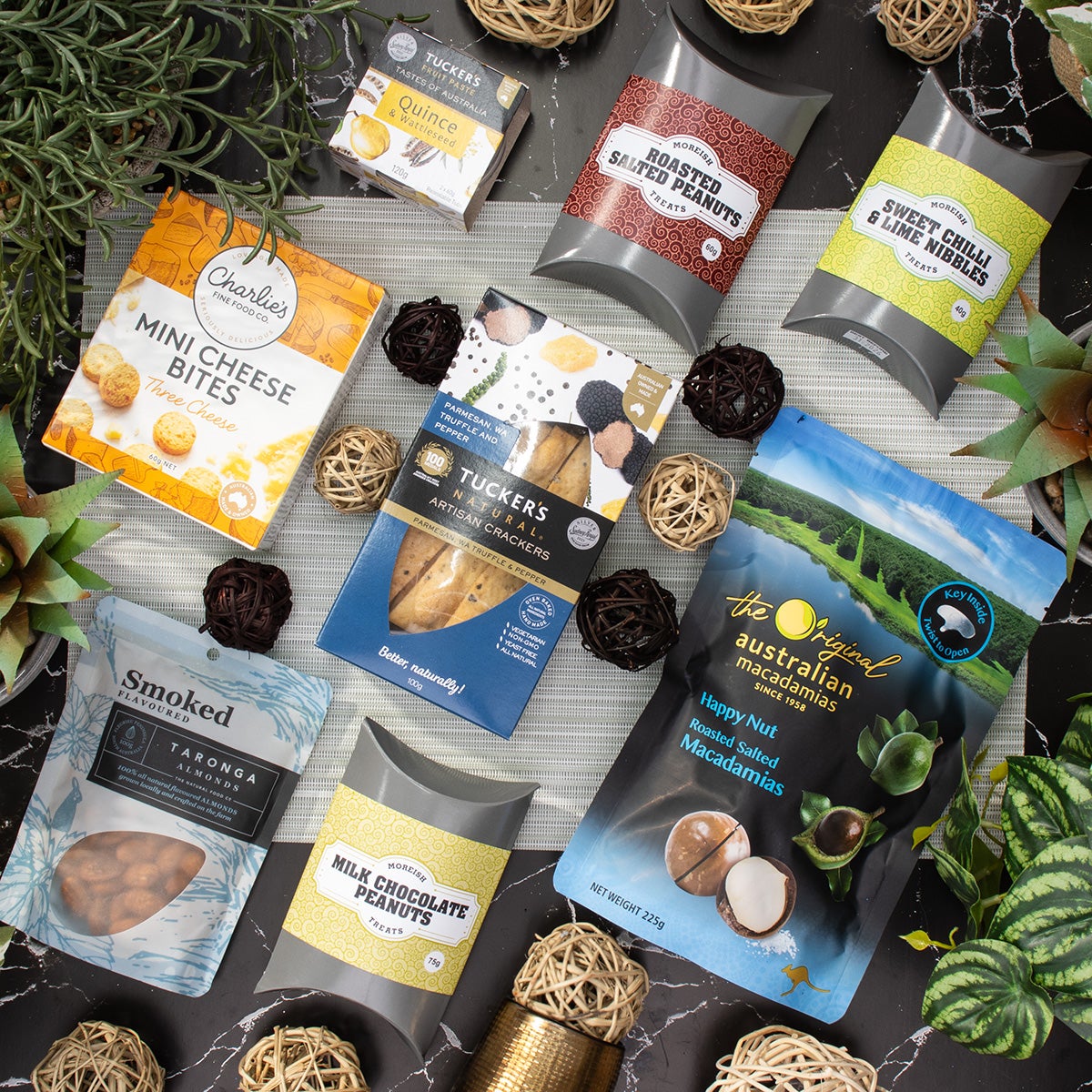 The Gourmet Entertainer’s Hamper | Hamper World