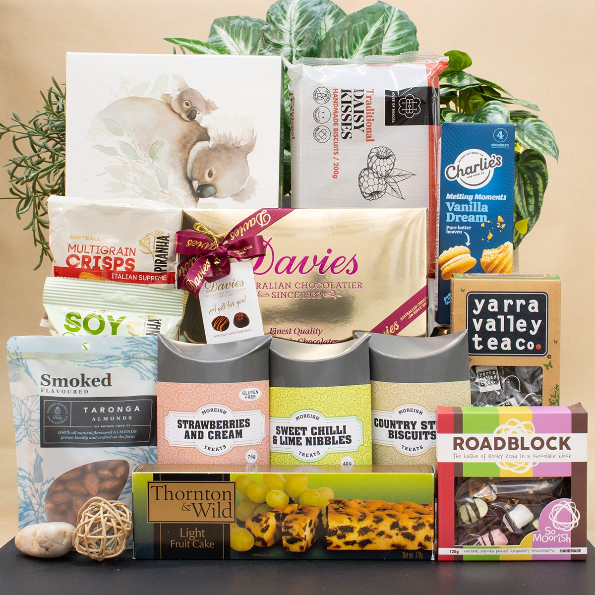The Heritage Gourmet Collection | Hamper World