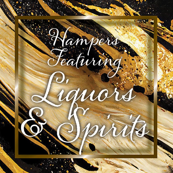 Spirit & Liqueur Hampers | Hamper World