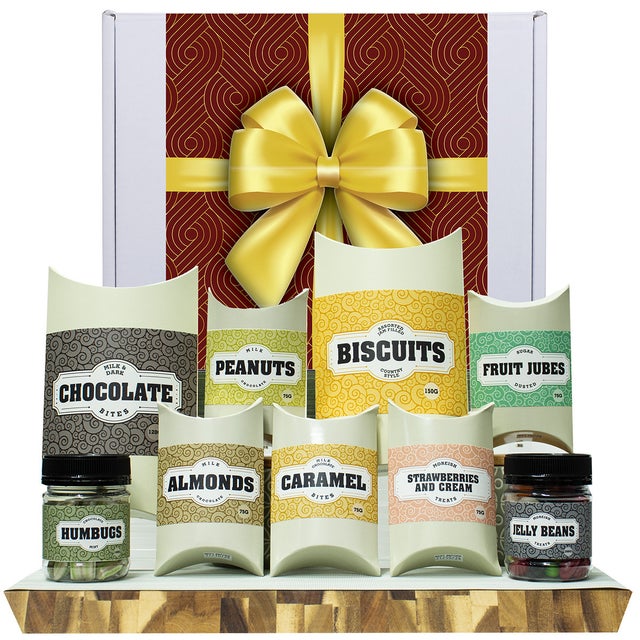 Food Gift Hampers | Hamper World