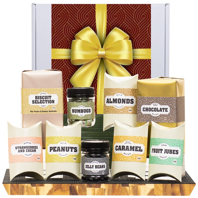 Food Gift Hampers | Hamper World