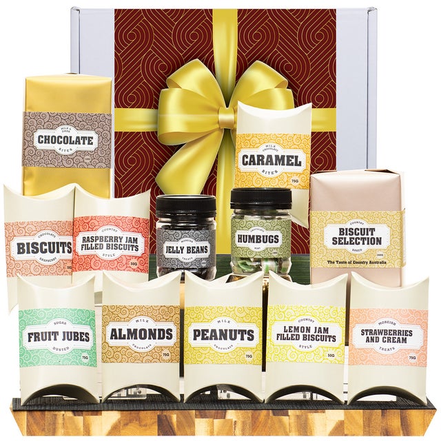 Food Gift Hampers | Hamper World