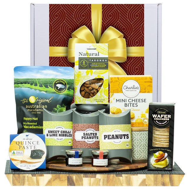 Food Gift Hampers | Hamper World