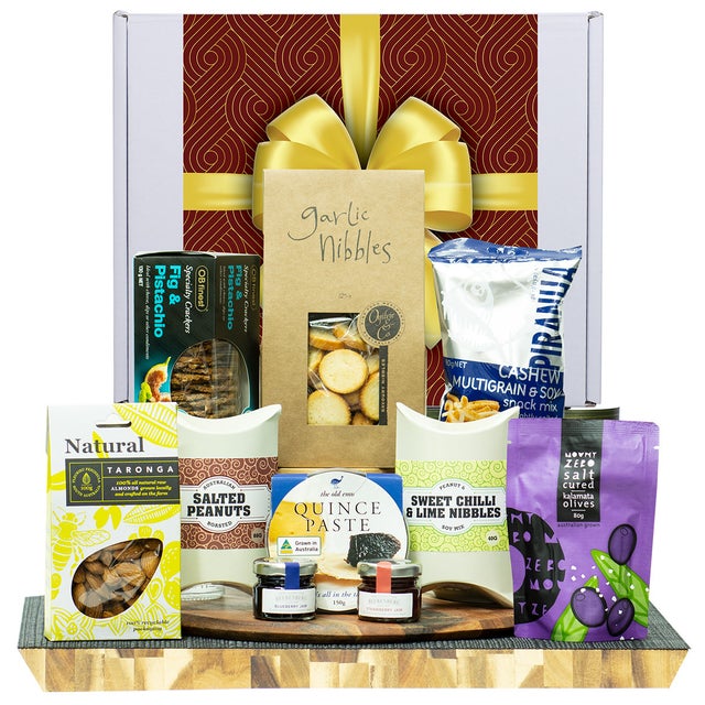 Food Gift Hampers | Hamper World