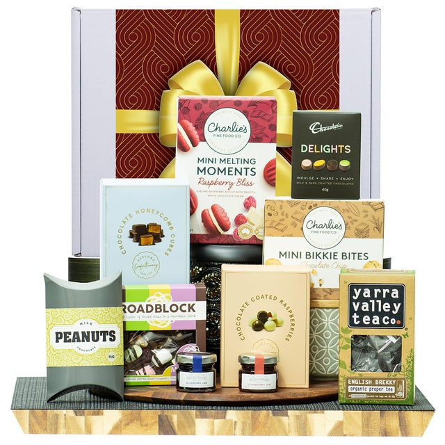 Food Gift Hampers | Hamper World