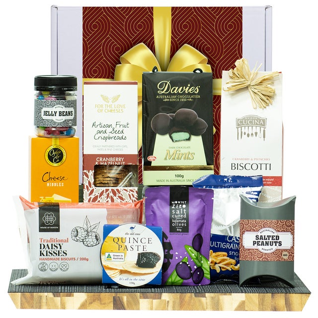 Food Gift Hampers | Hamper World