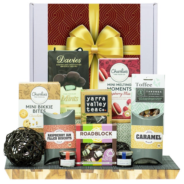 Food Gift Hampers | Hamper World