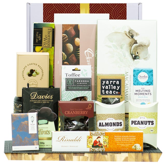 Food Gift Hampers | Hamper World