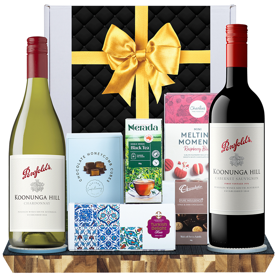 Red and White Wine Hampers | Hamper World