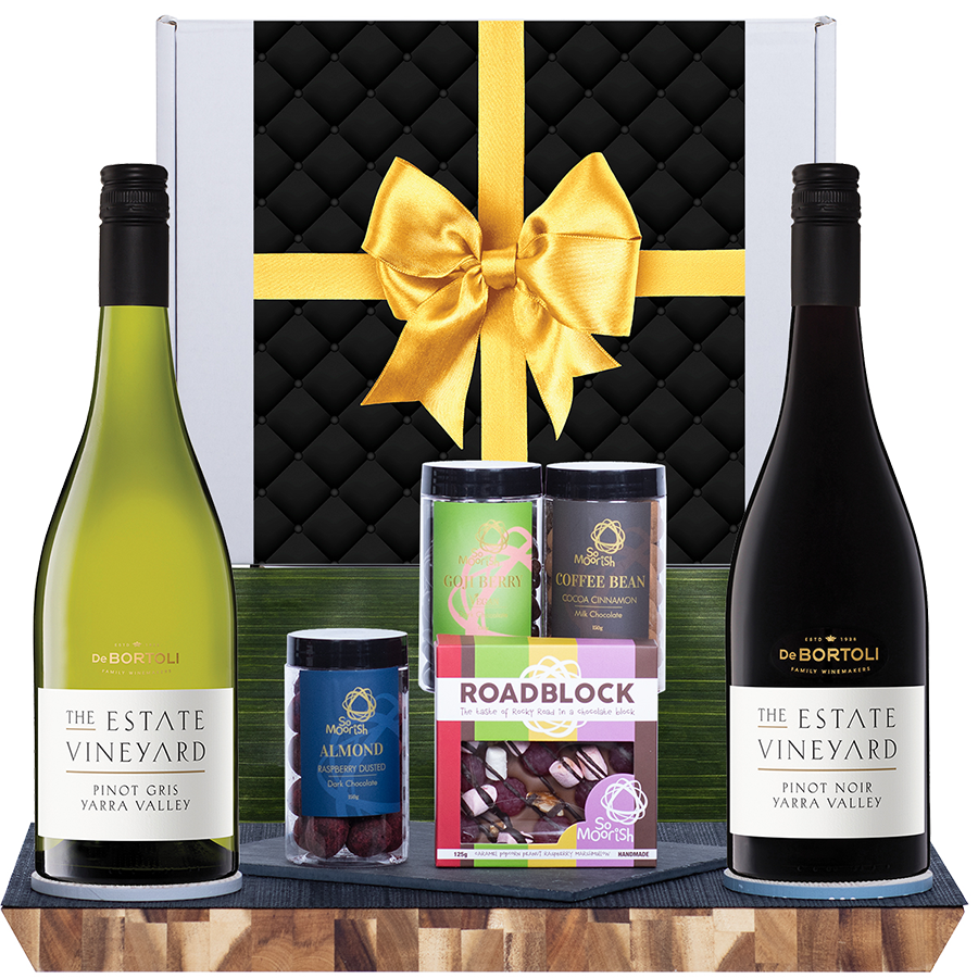 Red and White Wine Hampers | Hamper World