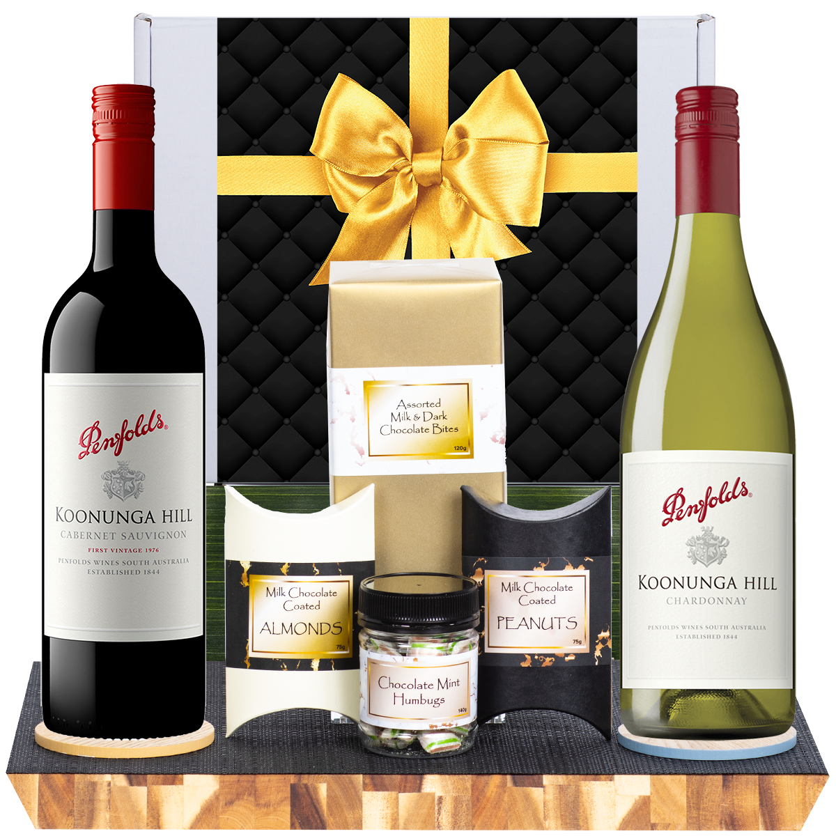 Red and White Wine Hampers | Hamper World