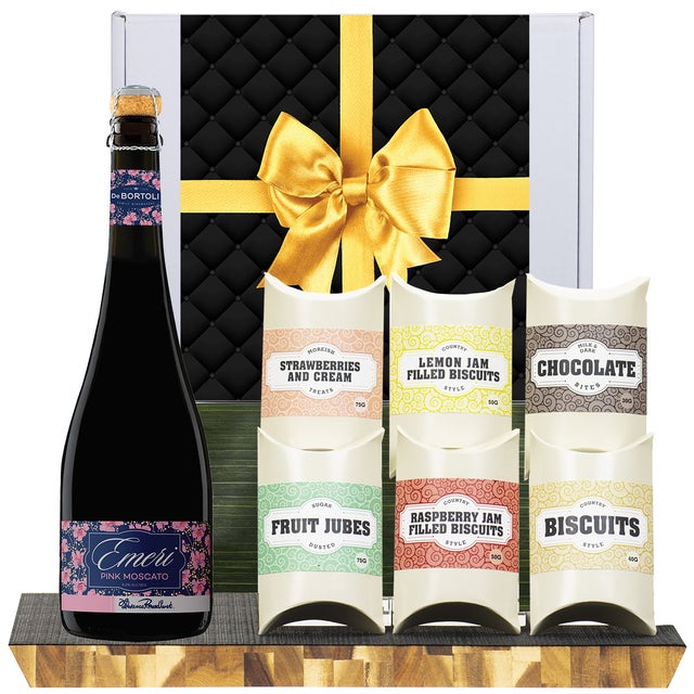 Sparkling Wine Hampers | Hamper World
